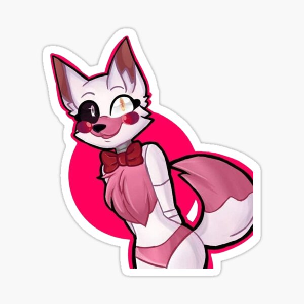 "Lolbit fnaf" Sticker by smkidokid | Redbubble