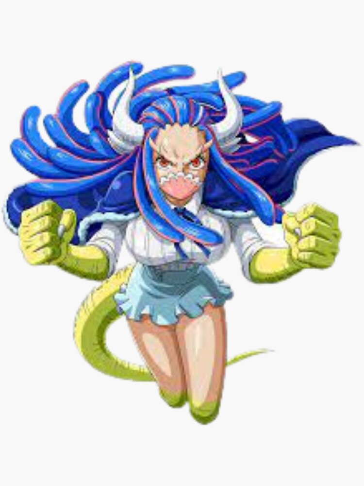 " one piece ulti" Sticker by hamzanich | Redbubble