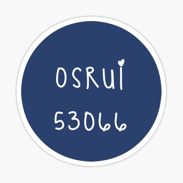 Osrui Merch & Gifts for Sale | Redbubble