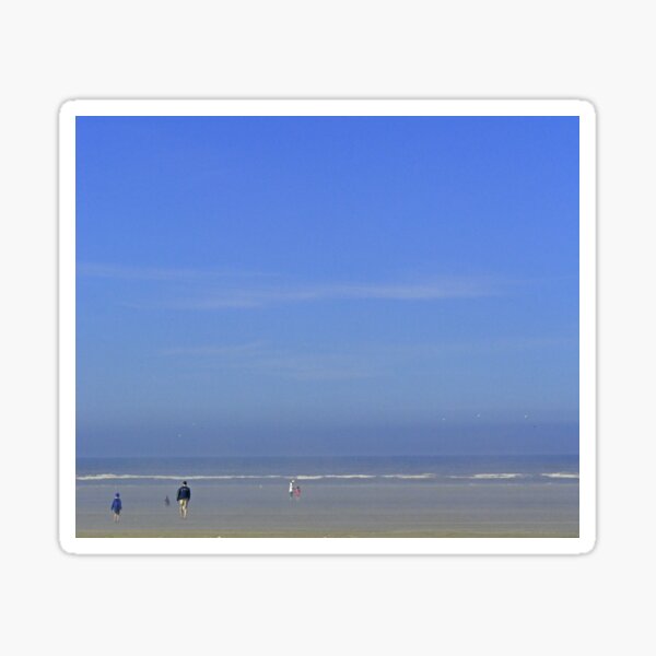 "Laguna Beach, California Beach. A Perfect Day At The Beach" Sticker by ...