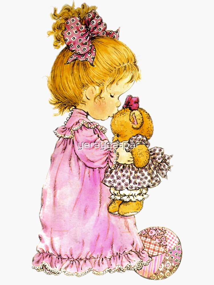 "sarah kay" Sticker by yeraygaspar | Redbubble