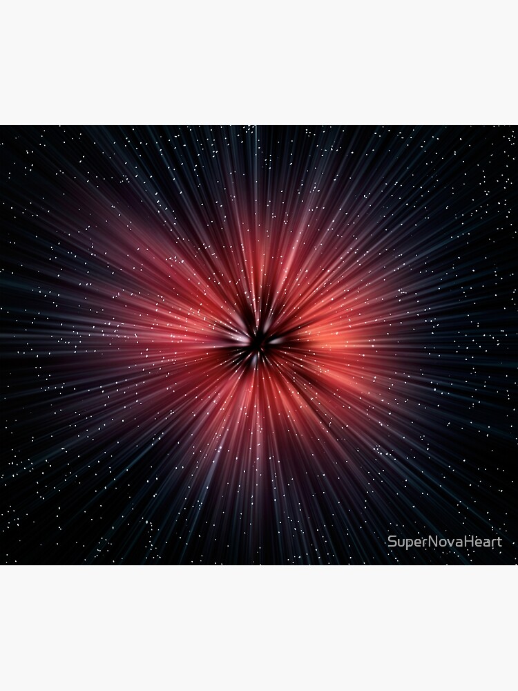 "SuperNova Ray Explosion" Poster for Sale by SuperNovaHeart | Redbubble