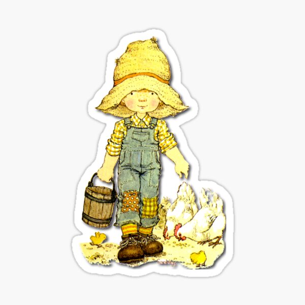 "sarah kay" Sticker by yeraygaspar | Redbubble