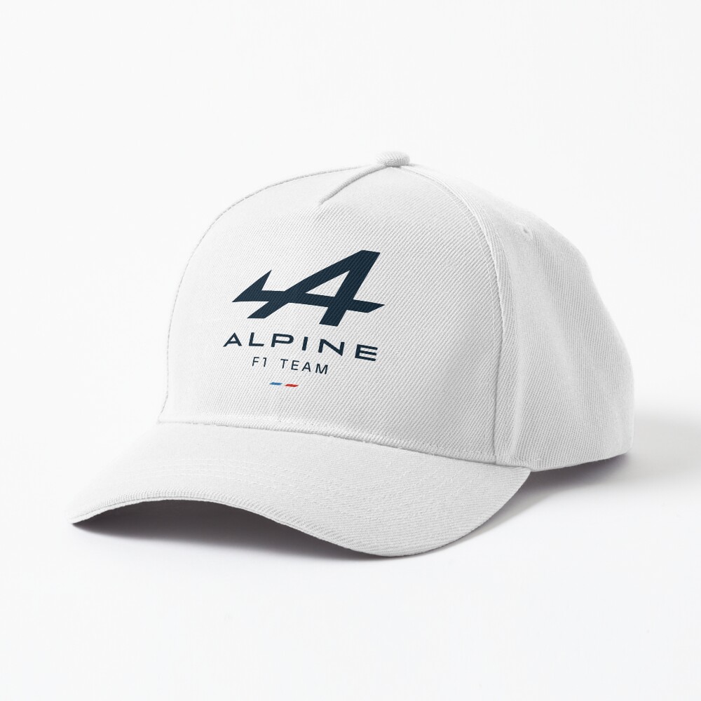 "alpine f1 logo" Sticker for Sale by Elliott Bryan | Redbubble