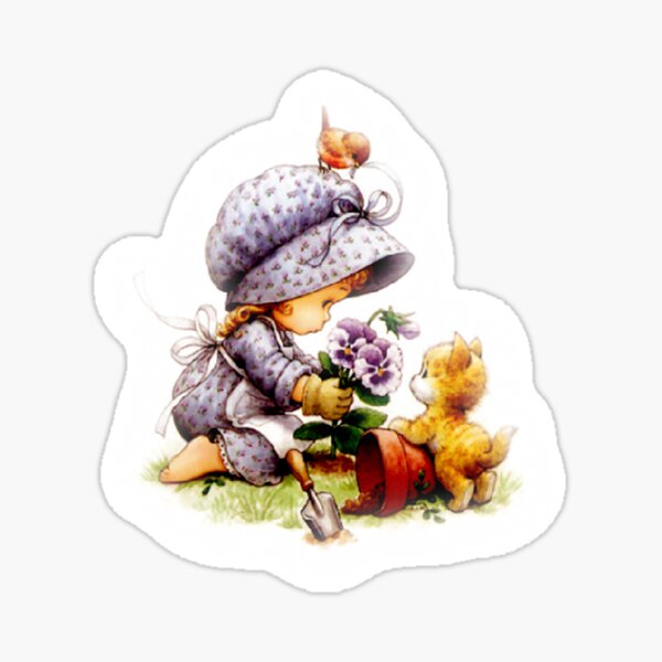 "sarah kay" Sticker by yeraygaspar | Redbubble