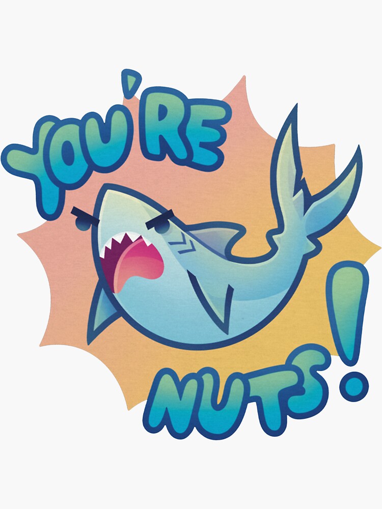 "Foolish Merch" Sticker by XavierAlexandre | Redbubble