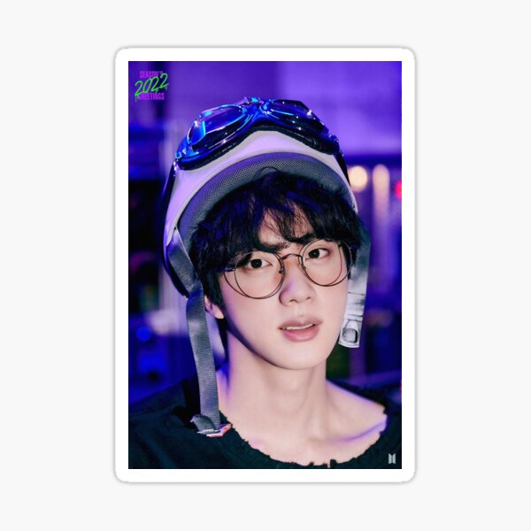 "Old Vintage Classic Min Yoongi Sign Logo Bts Season First Day" Sticker ...