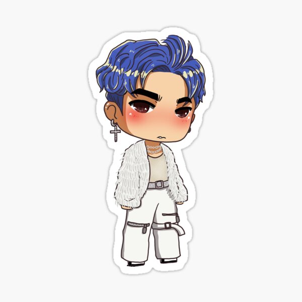 "PPOPCON - JOSH" Sticker for Sale by annimedit | Redbubble