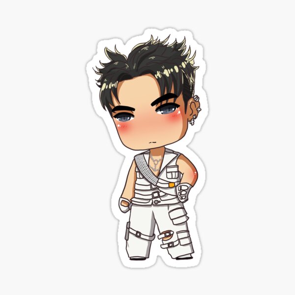 "PPOPCON - STELL" Sticker for Sale by annimedit | Redbubble