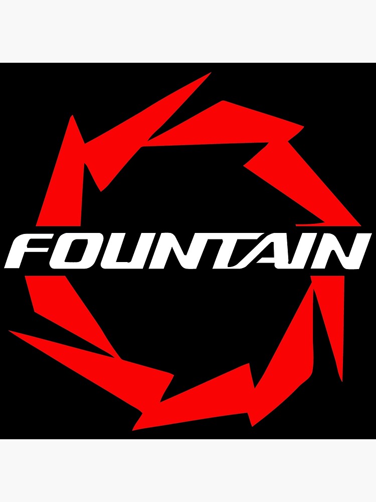 "Fountain Powerboats Boat" Poster for Sale by Shoppingidd | Redbubble