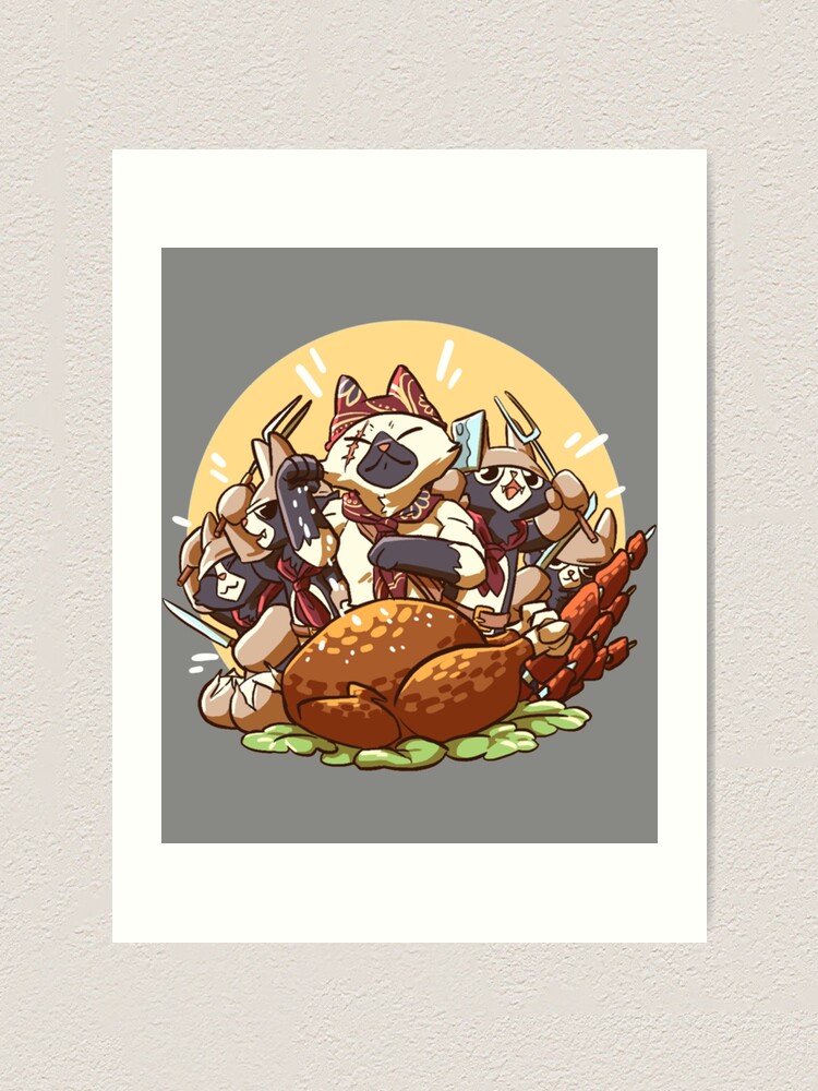 "Meowscular Chef Bae Essential " Art Print for Sale by Dott758661 ...
