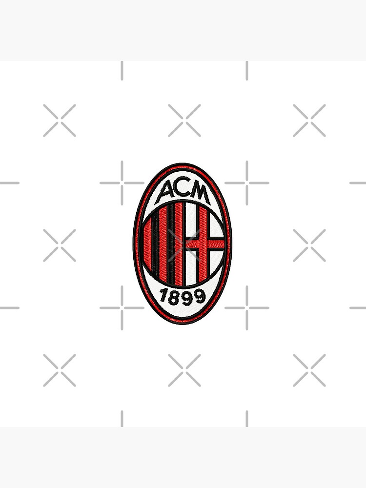 Ac Milan New Logo