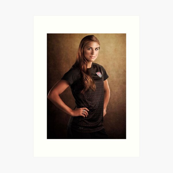 "Vintage Retro Alex Morgan Art Gifts Best Men" Art Print for Sale by ...