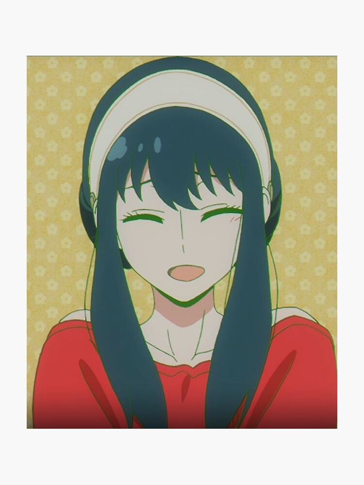 "Yor Spy x Family" Sticker for Sale by gotchu-stickers | Redbubble