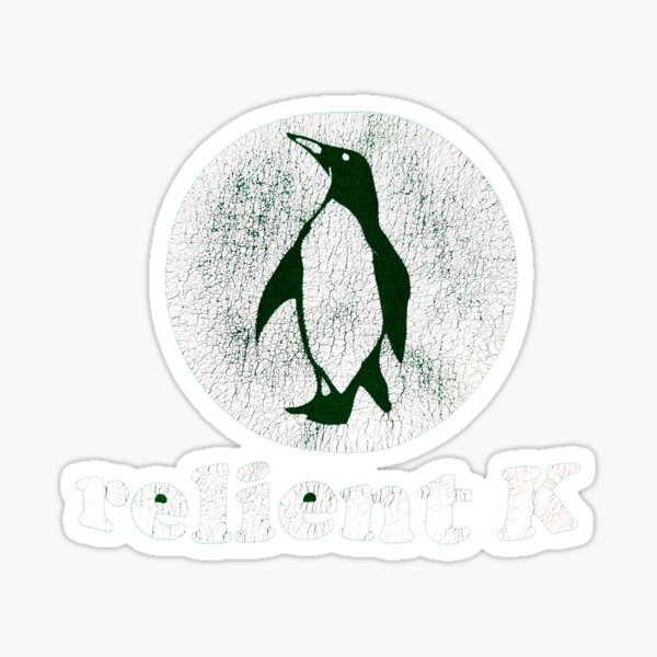 "Penguin K" Sticker by ohaiyoisowi | Redbubble
