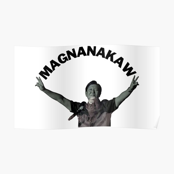 "Magnanakaw Mamamatay Tao Sinungaling Matapobre BBM Ferdinand Bongbong ...