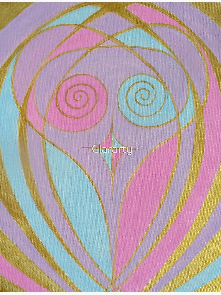 "Shin Aleph Hey: Twin Flame/Soul Mate" Poster for Sale by Clararty ...