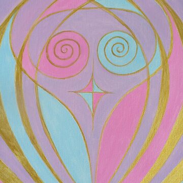 "Shin Aleph Hey: Twin Flame/Soul Mate" Poster for Sale by Clararty ...