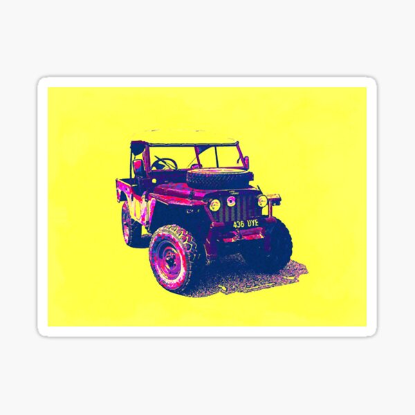 "Mavis" Sticker by Kimberly125989 | Redbubble