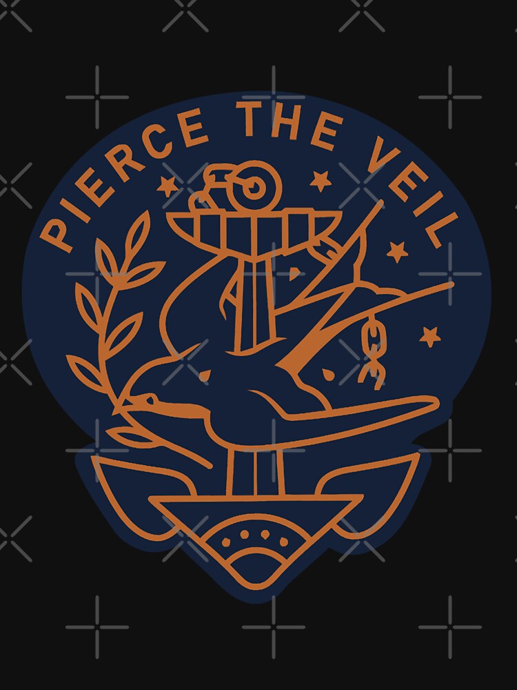 "The Veil - Hell Above Perfect Gift" Essential T-Shirt for Sale by ...