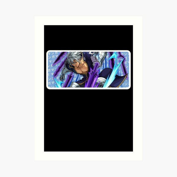 "Estarossa Mael Ten Commandments Seven deadly sins Nanatsu no Taizai ...