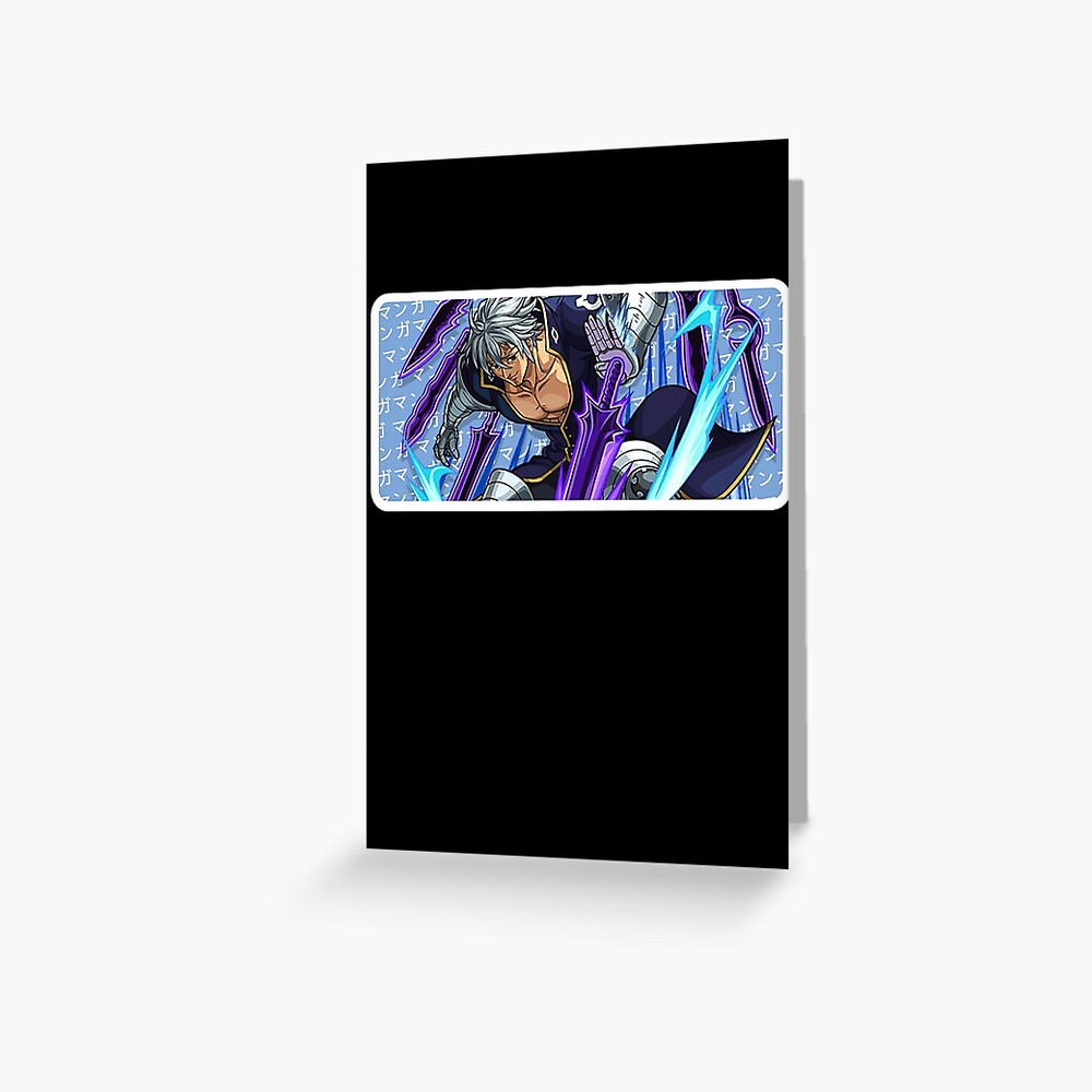 "Estarossa Mael Ten Commandments Seven deadly sins Nanatsu no Taizai ...