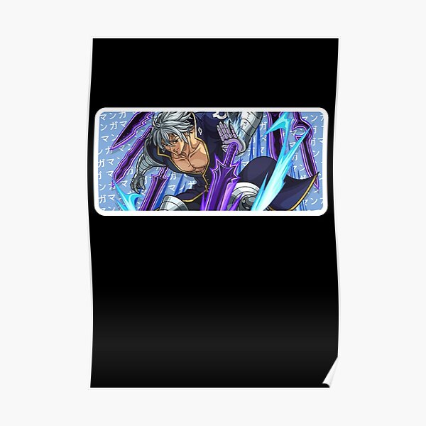 "Estarossa Mael Ten Commandments Seven deadly sins Nanatsu no Taizai ...