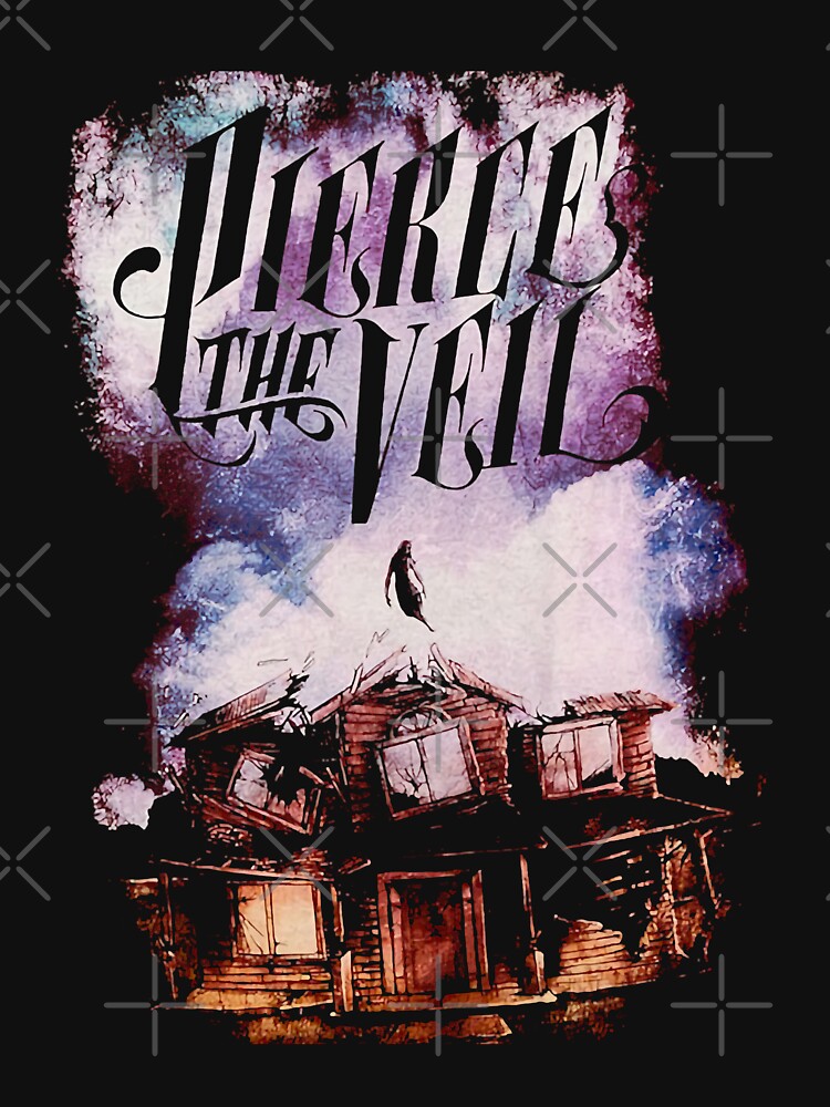 "Pierce - Hell Above Gift Fan Rock American" Essential T-Shirt for Sale ...