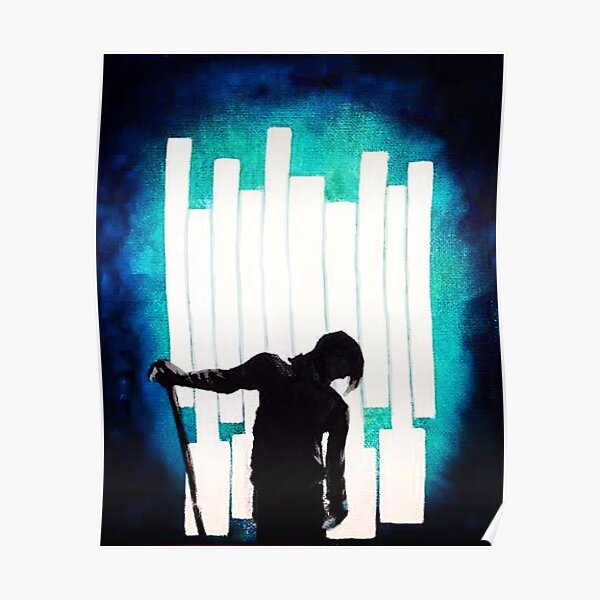 "See Through" Poster for Sale by brookeborden | Redbubble