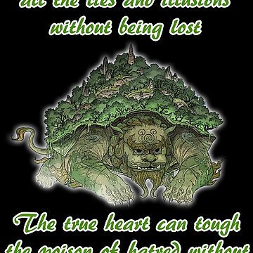 Avatar Lion Turtle Quote
