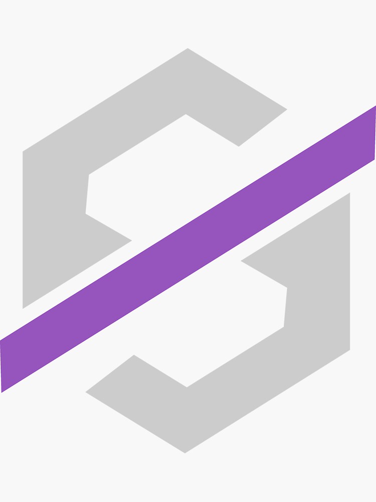 "Null Sector Logo" Sticker for Sale by William Smet | Redbubble