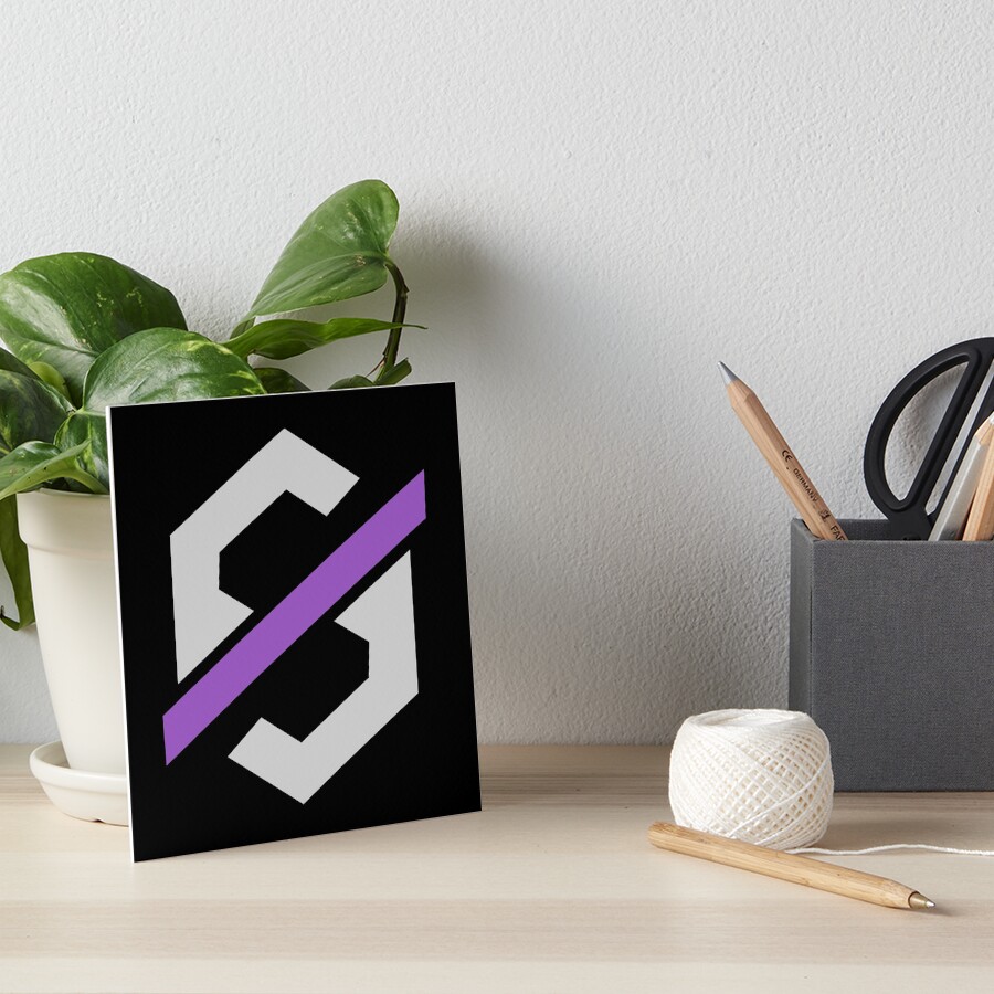 "Null Sector Logo" Art Board Print by williamsmet | Redbubble