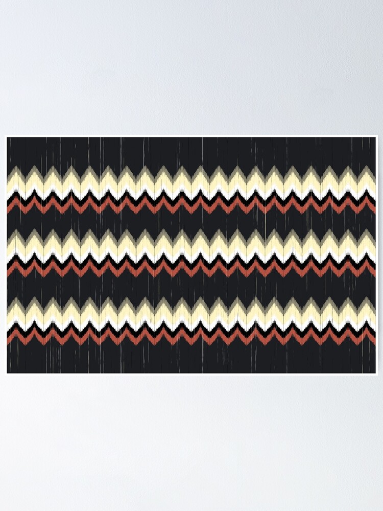 "seamless earth tone color " Poster for Sale by Auaubaba | Redbubble