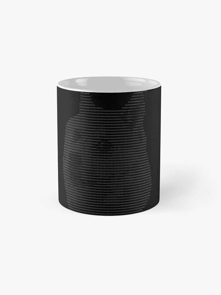 "ASCII Doge" Coffee Mug for Sale by tlau | Redbubble