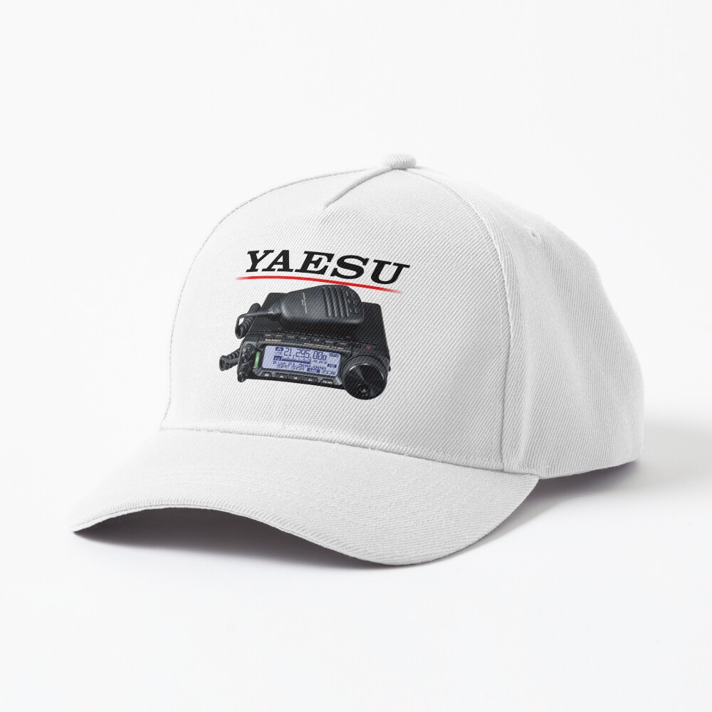 "Yaesu FT-891" Sticker for Sale by Feek | Redbubble
