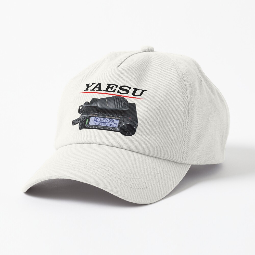 "Yaesu FT-891" Sticker for Sale by Feek | Redbubble