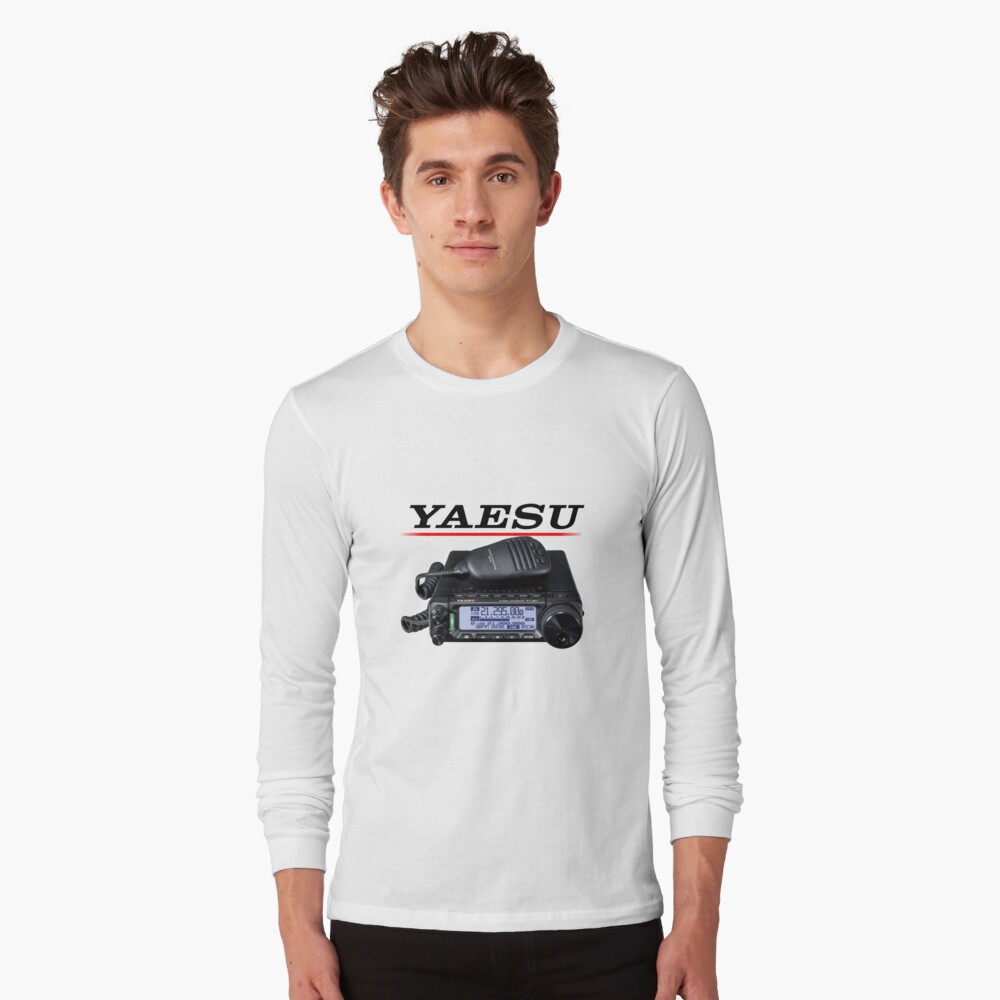"Yaesu FT-891" Sticker for Sale by Feek | Redbubble