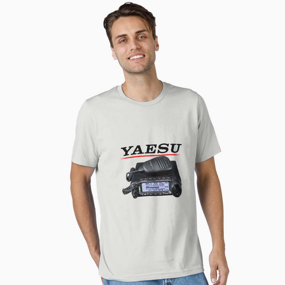 "Yaesu FT-891" Sticker for Sale by Feek | Redbubble
