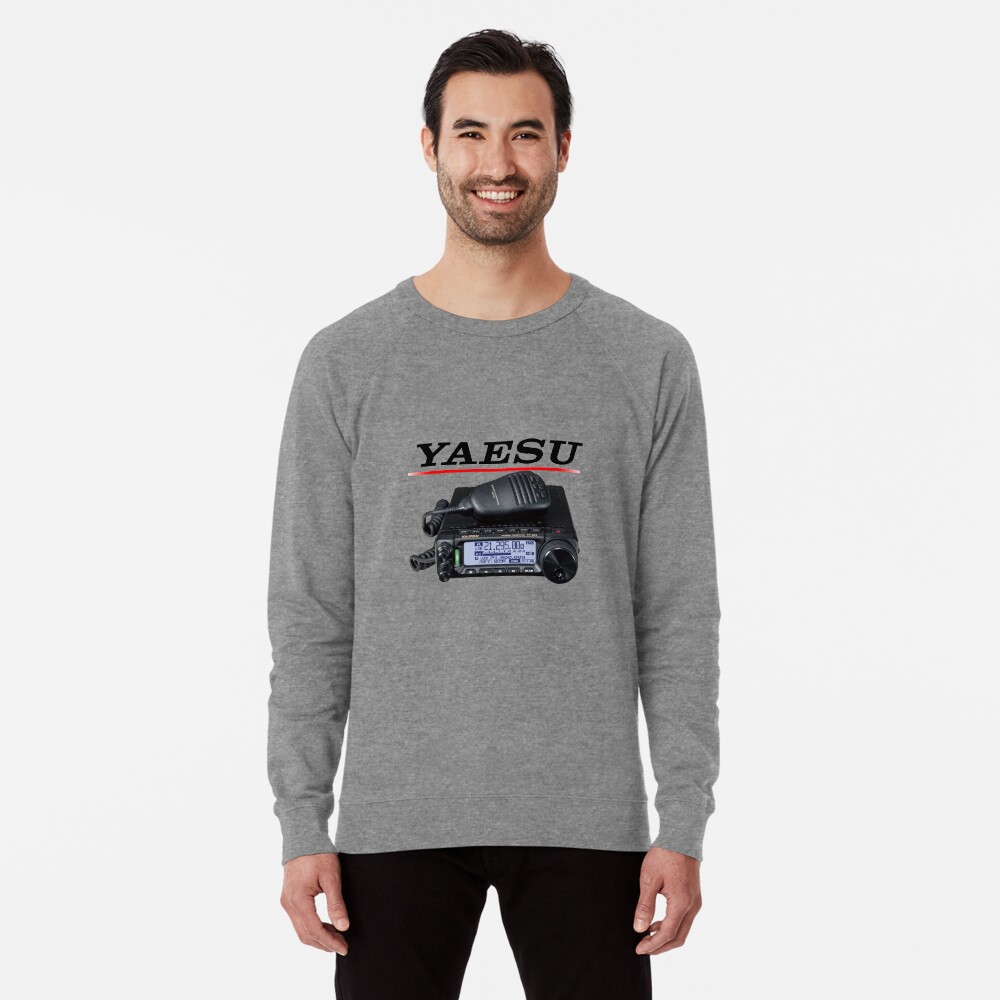 "Yaesu FT-891" Sticker for Sale by Feek | Redbubble