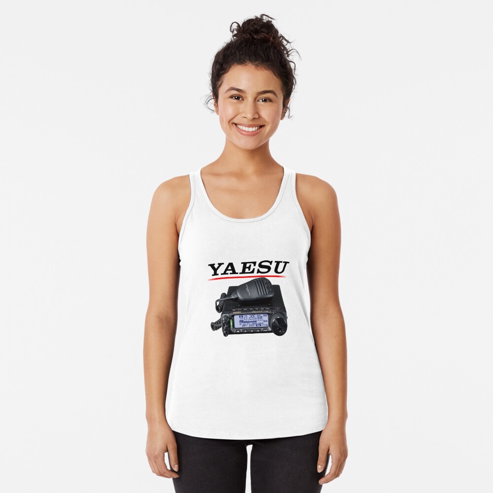 "Yaesu FT-891" Sticker for Sale by Feek | Redbubble