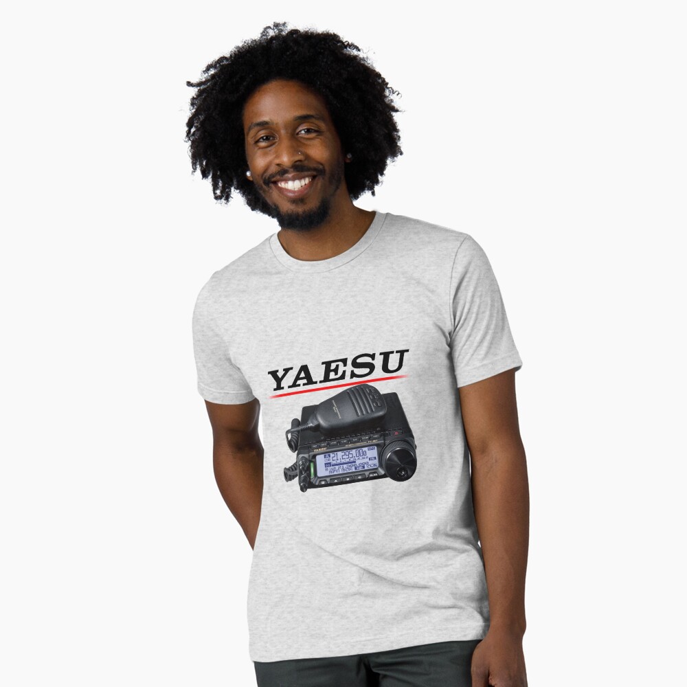 "Yaesu FT-891" Sticker for Sale by Feek | Redbubble
