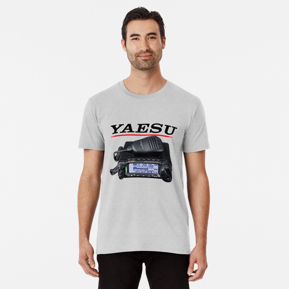 "Yaesu FT-891" Sticker for Sale by Feek | Redbubble