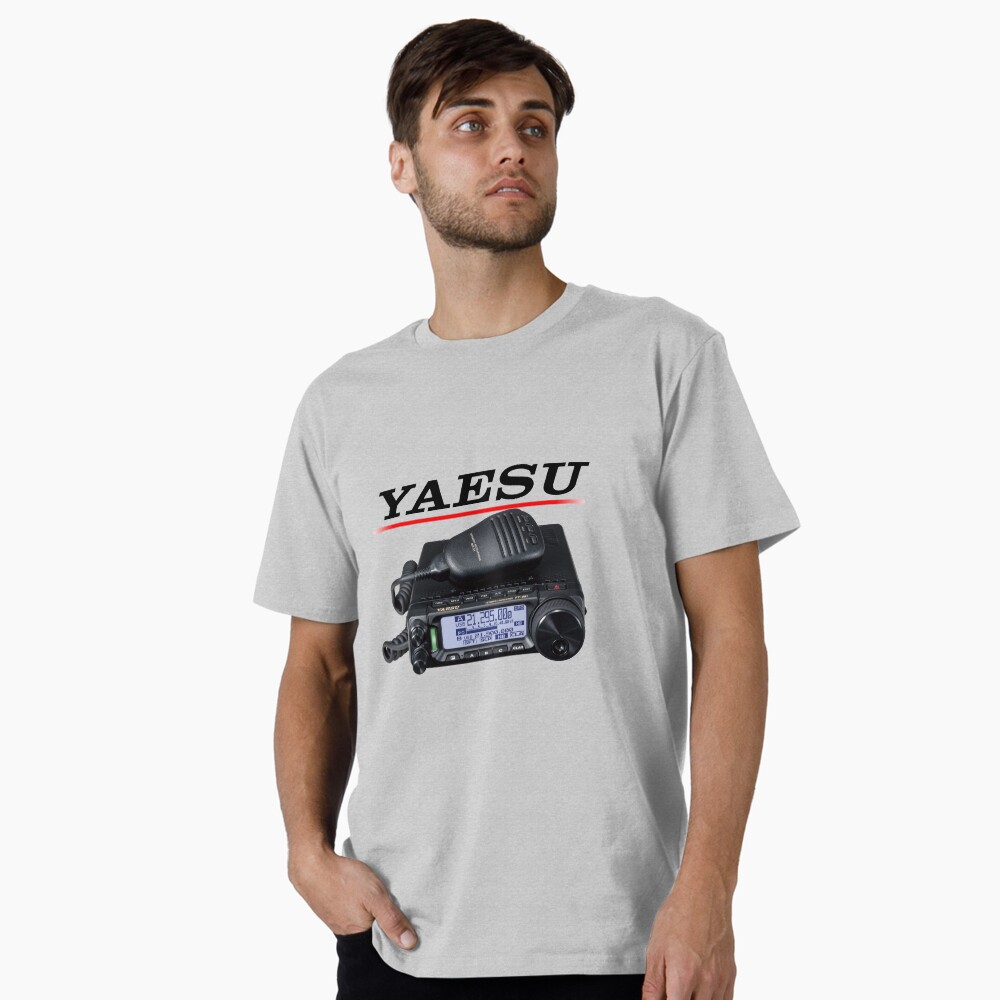 "Yaesu FT-891" Sticker for Sale by Feek | Redbubble