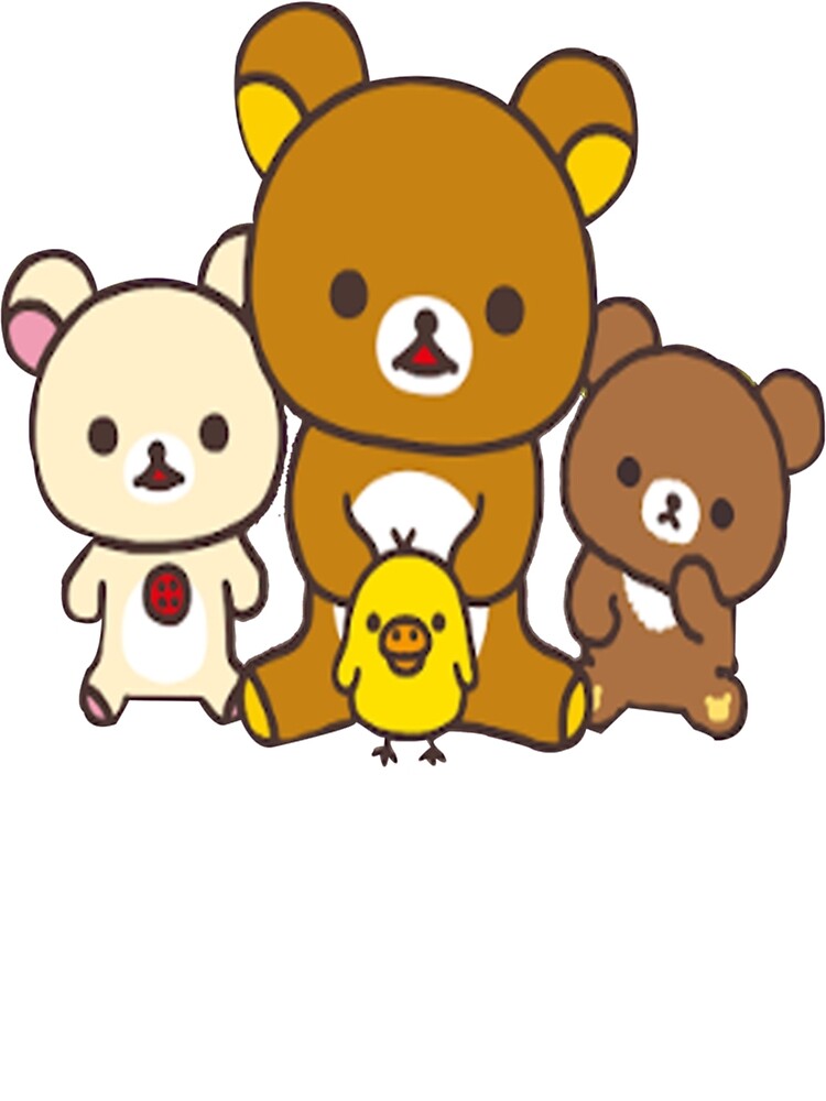 "Rilakkuma Farm " Poster for Sale by OfficialJemini | Redbubble