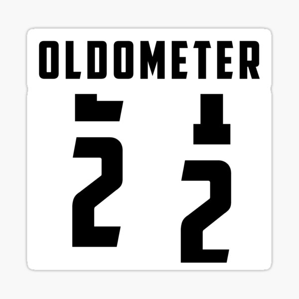 Oldometer Counter Number 22 Birthday Sticker By HeavyStyle Redbubble oldometer-counter-number-22-birthday-sticker-by-heavystyle-redbubble