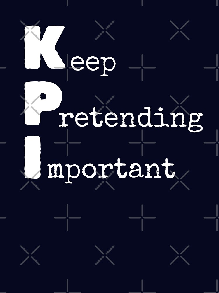 Kpi Merch & Gifts for Sale | Redbubble