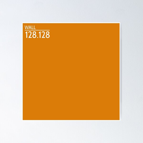 "Valve Source Engine Hammer Dev Texture" Poster for Sale by Leatherface ...