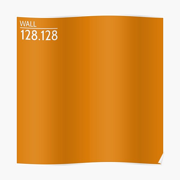 "Valve Source Engine Hammer Dev Texture" Poster by Leatherface | Redbubble