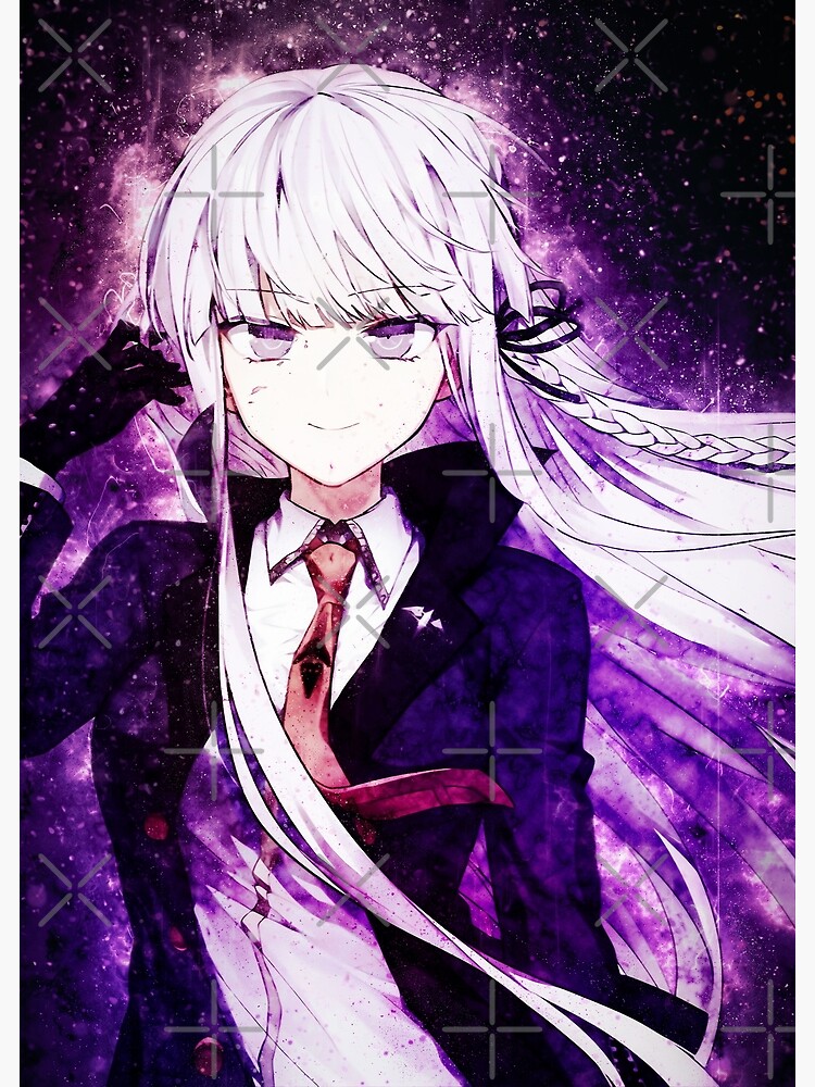 "Kyoko Kirigiri Danganronpa Fanart" Photographic Print for Sale by ...