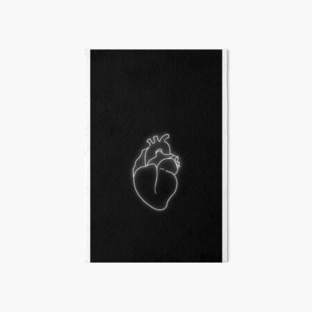 Impression rigide « PNL-Coeur », par yasminetahaa | Redbubble